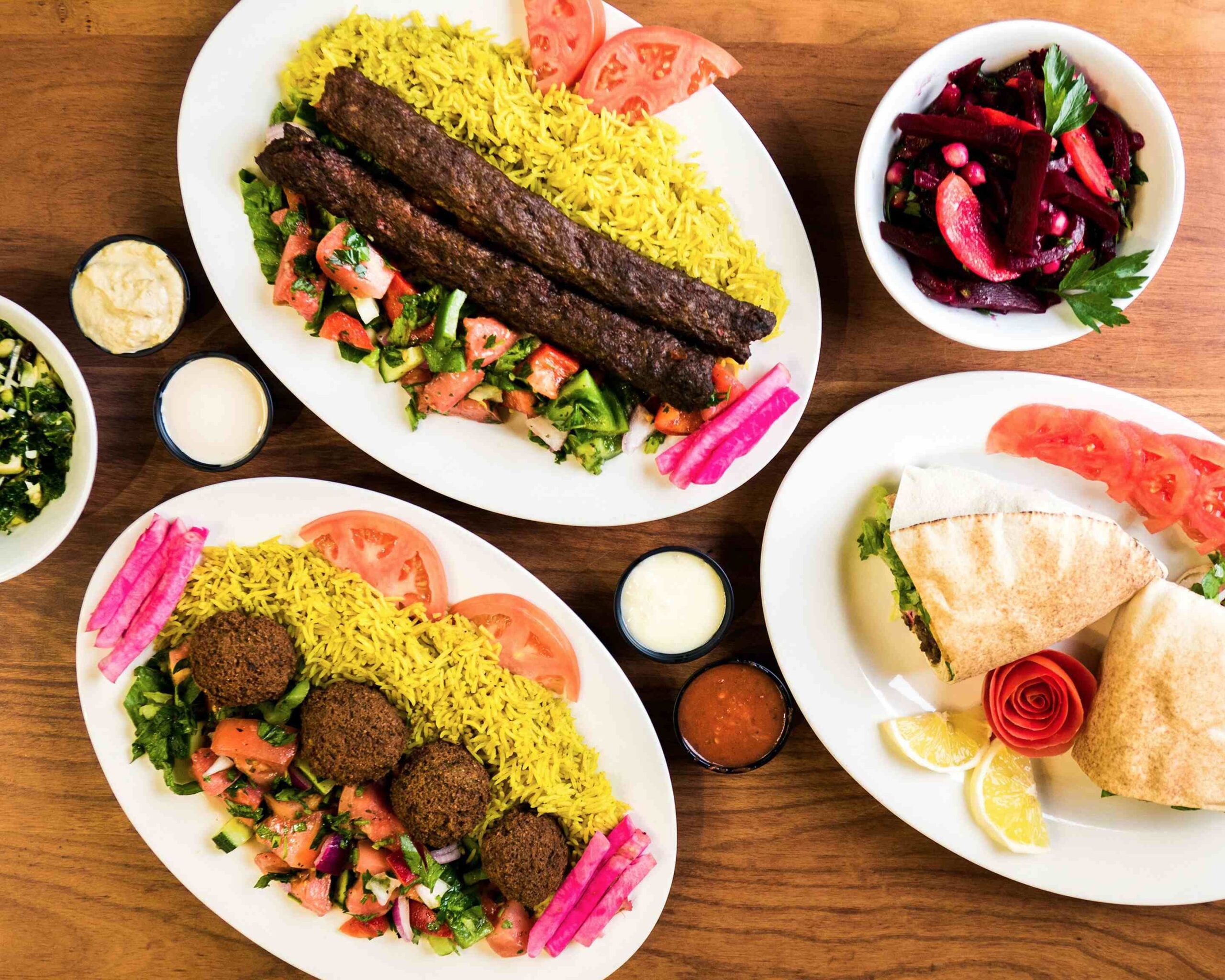 Lebanon Express | THE JUNCTION BIA