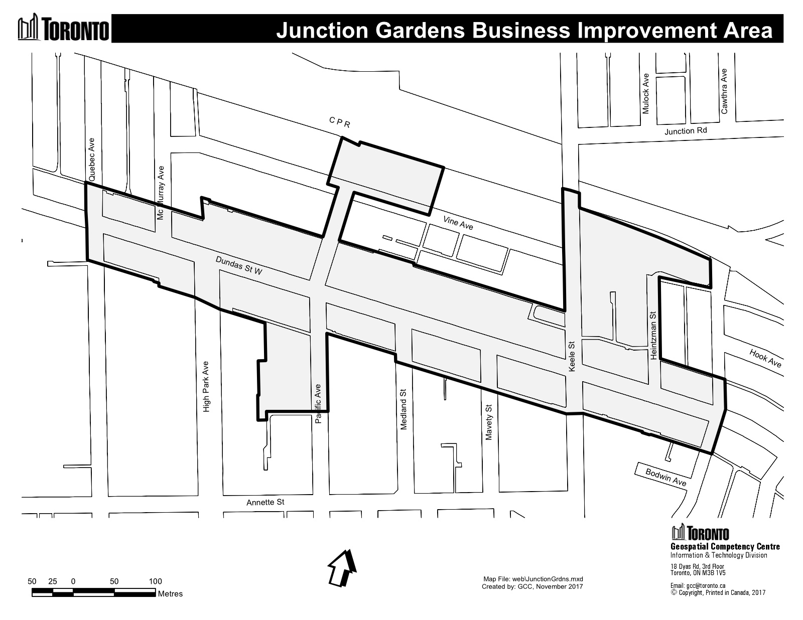 Board Governance – THE JUNCTION BIA