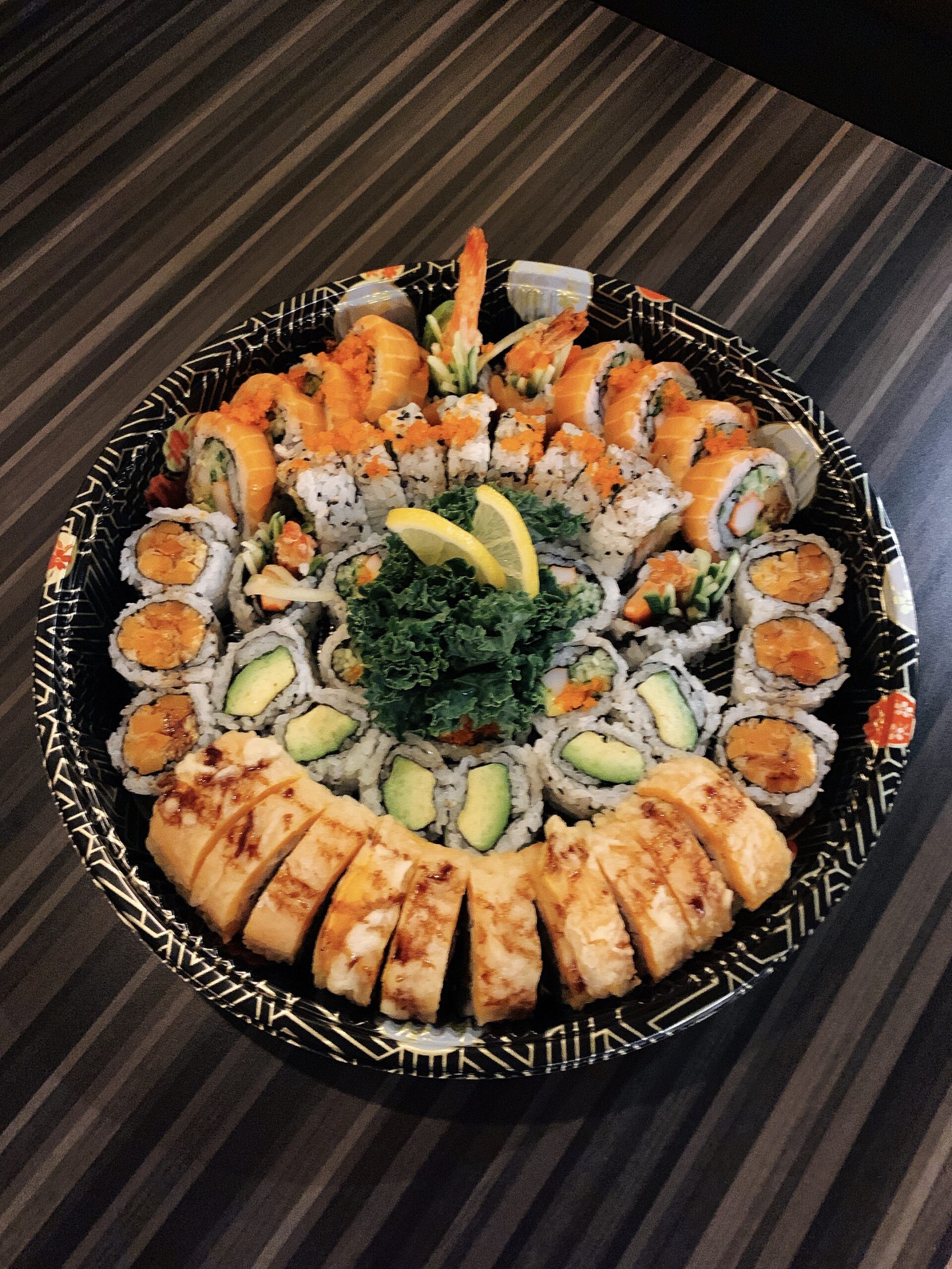 D&Y Sushi | THE JUNCTION BIA