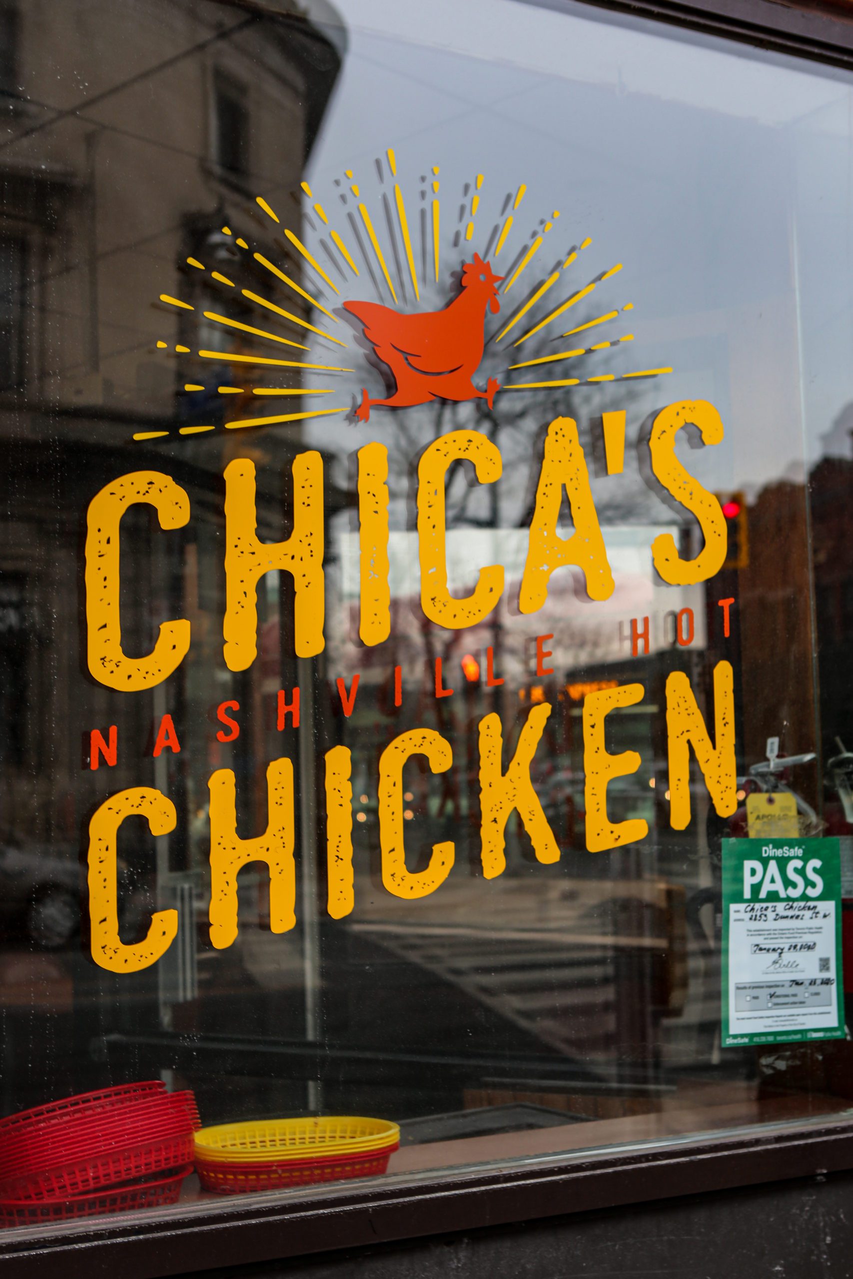 Chica's Chicken | THE JUNCTION BIA