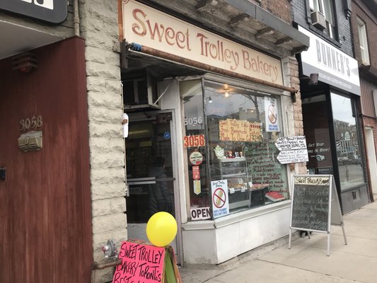 Sweet Trolley | THE JUNCTION BIA