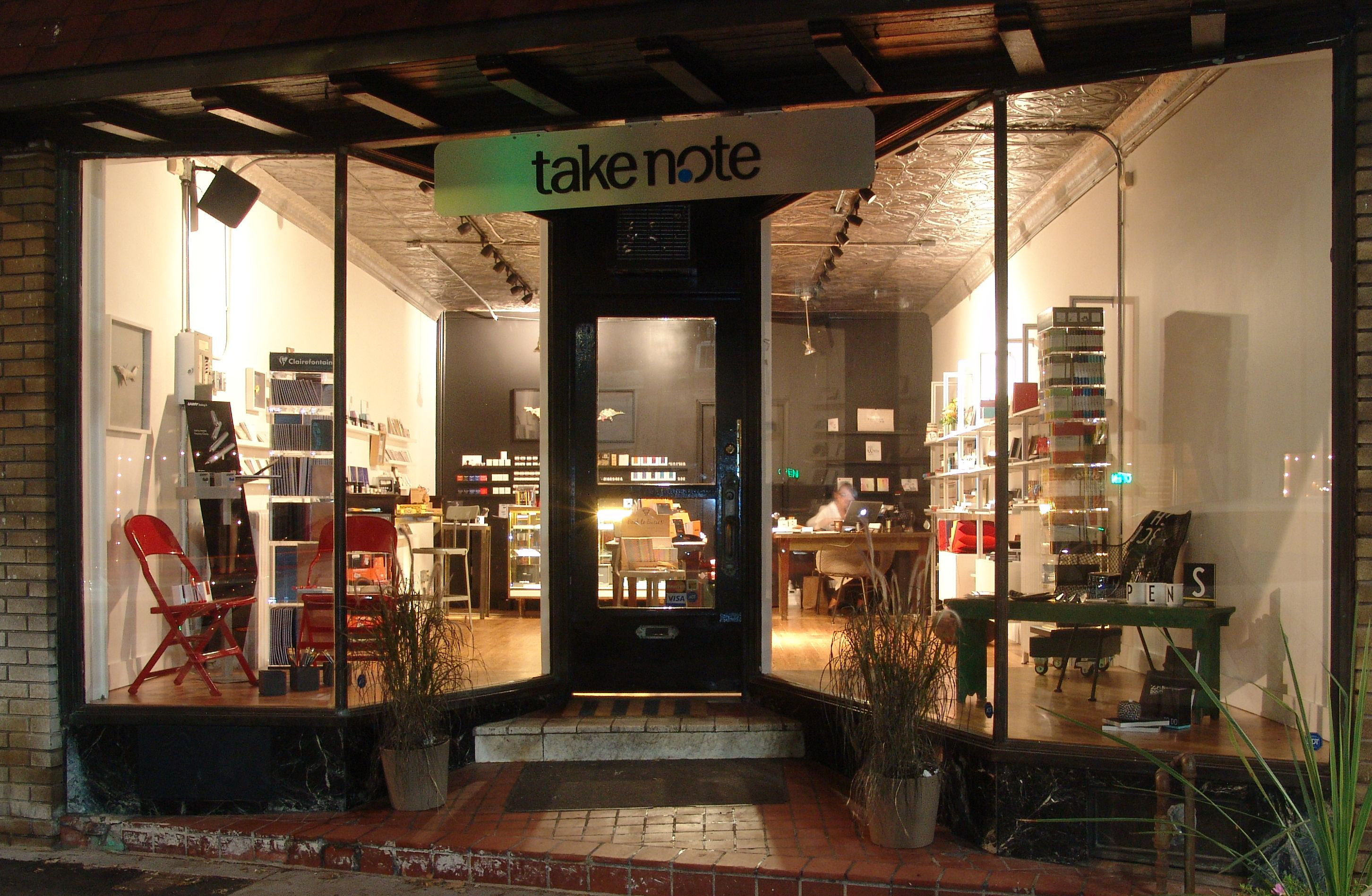 Take Note Pens and Stationery | THE JUNCTION BIA