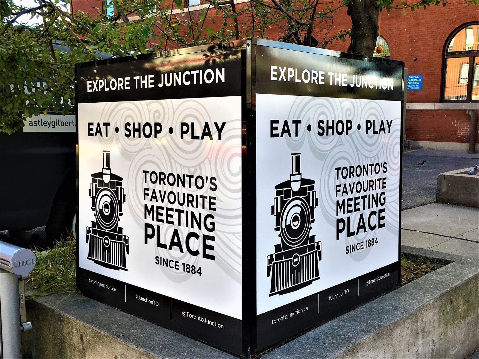 Feb 5: BIA Expansion Public Meeting | THE JUNCTION BIA