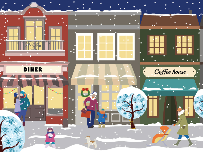 Window Wonderland PR 2022 | THE JUNCTION BIA