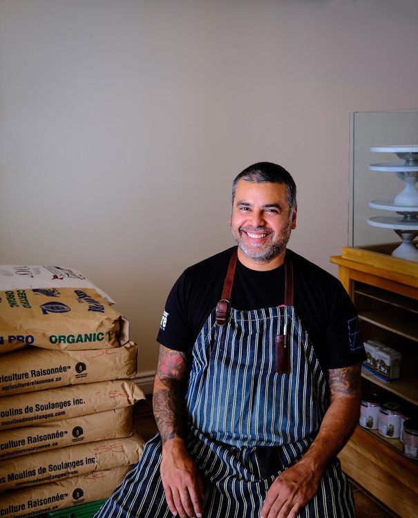 October 2021: Noctua Bakery | THE JUNCTION BIA