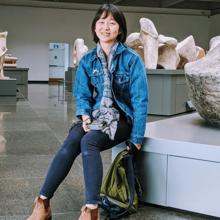 Soyeon Kim & Mawrgan Shaw - THE JUNCTION BIA