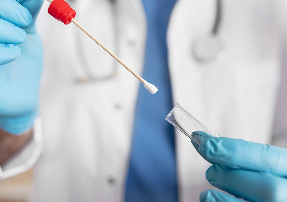 Self-Screening Tests for Businesses Available | THE JUNCTION BIA