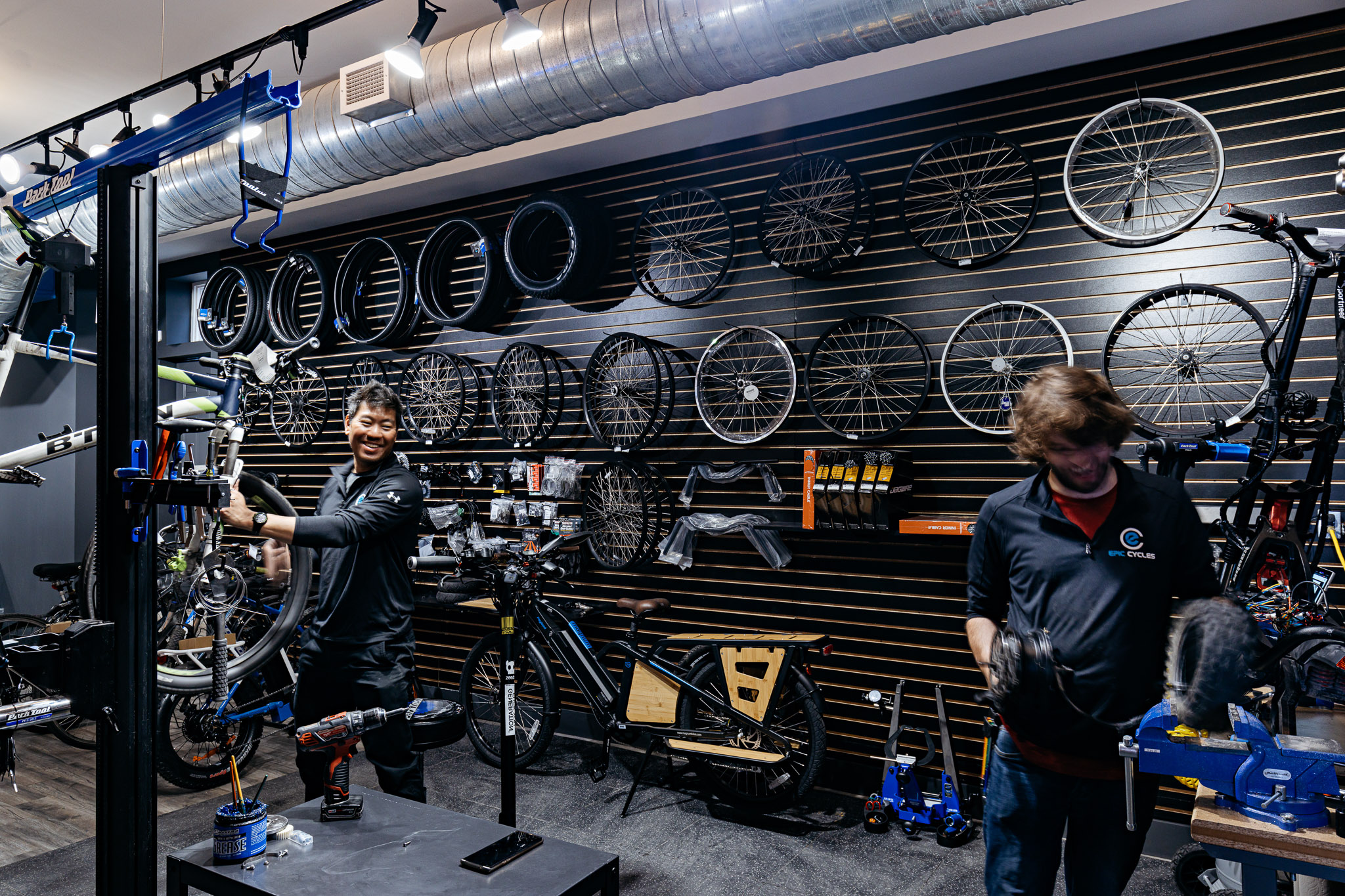 April 2022: Epic Cycles - THE JUNCTION BIA