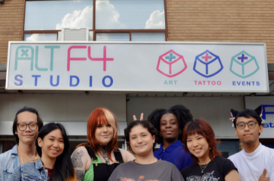 July 2022: Alt F4 Studio | THE JUNCTION BIA