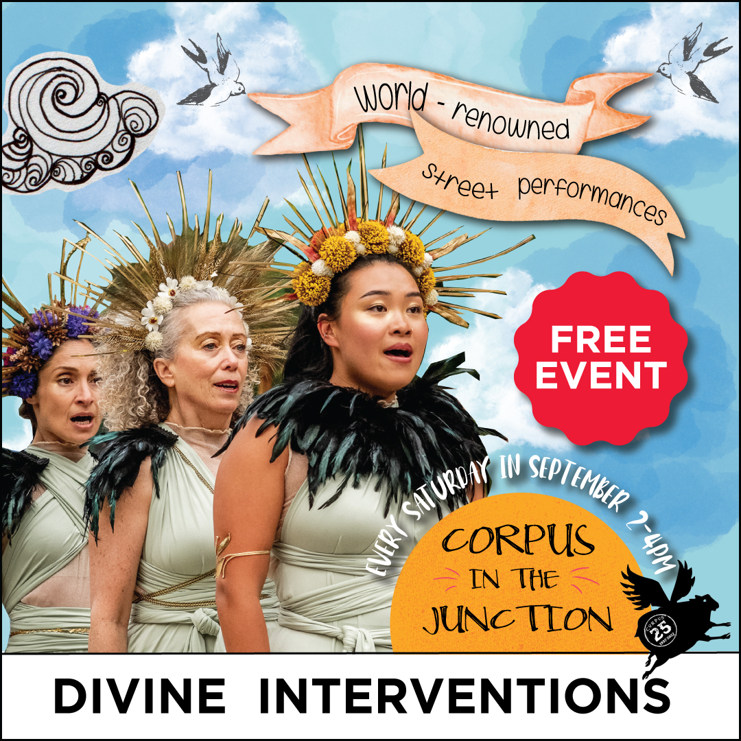 CORPUS - THE JUNCTION BIA