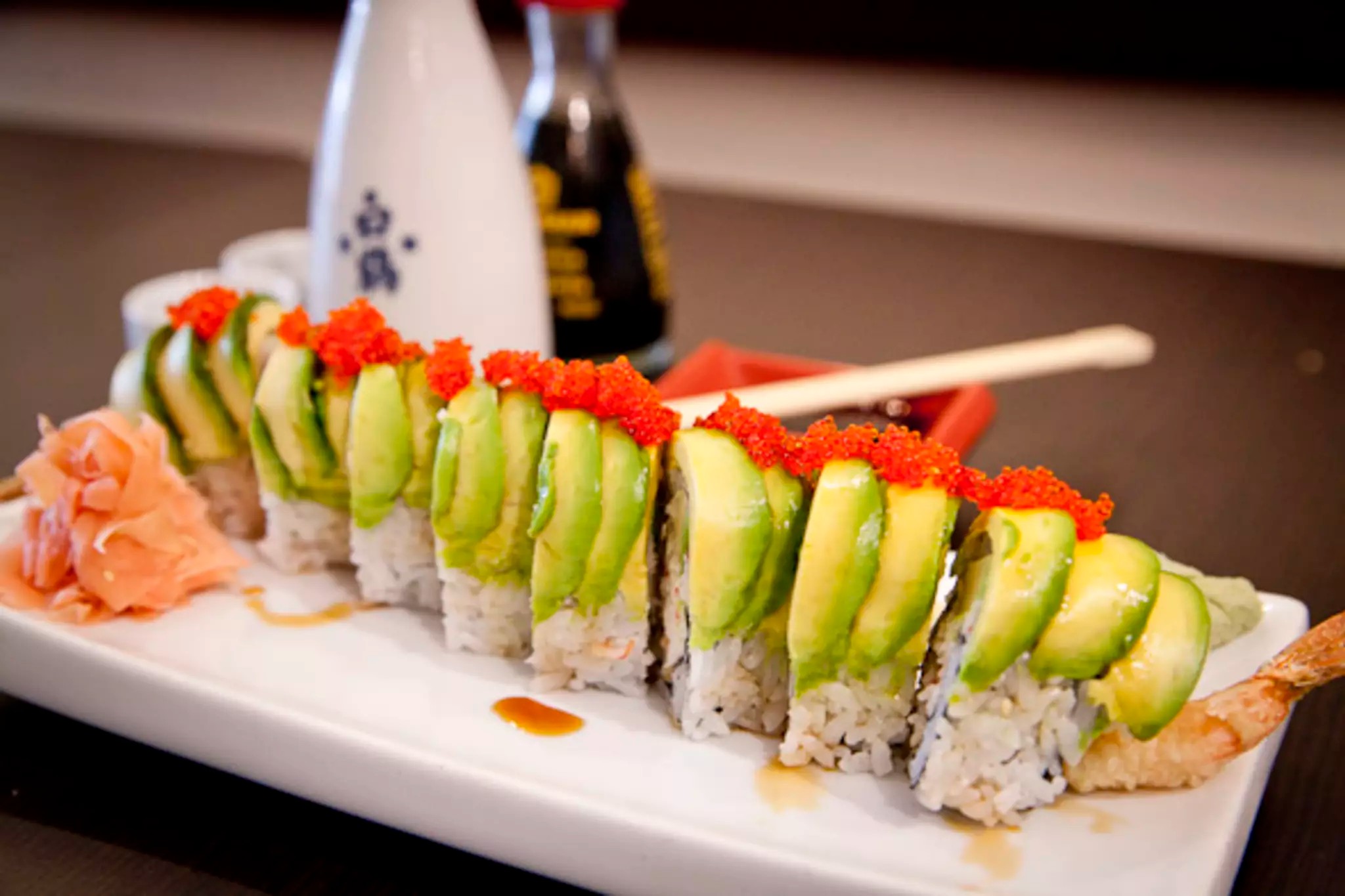 Momotaro Sushi | THE JUNCTION BIA