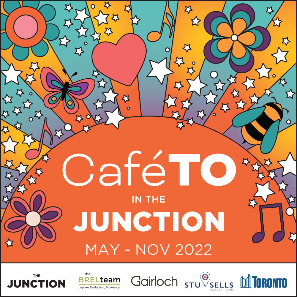 City of Toronto CaféTO Survey | THE JUNCTION BIA