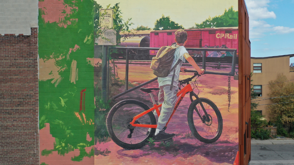 Trackside | THE JUNCTION BIA