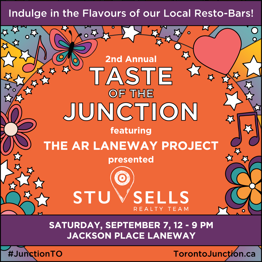 Taste of the Junction | THE JUNCTION BIA
