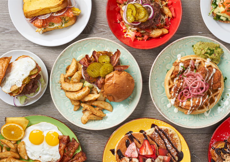 Boom Breakfast | THE JUNCTION BIA