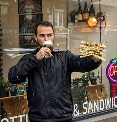 February 2025: Bevi Birra | THE JUNCTION BIA