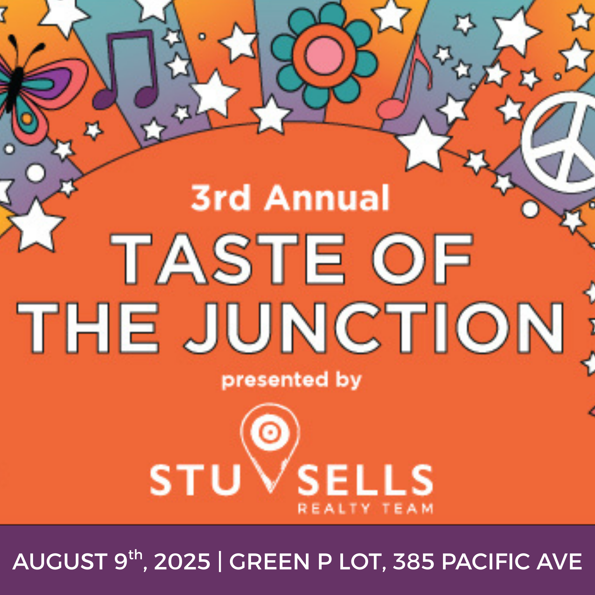 Members Only Draw! WIN a FREE Vendor Booth at Taste of the Junction ...